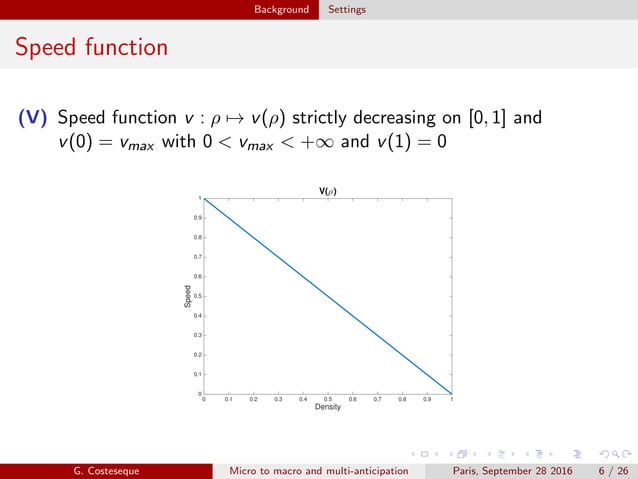 Micro to macro passage in traffic models including multi-anticipation ...