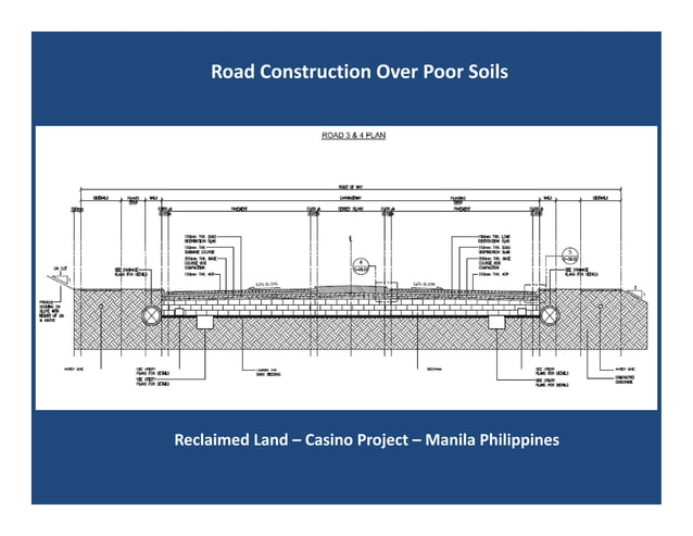 Applications of EPS Geofoam in Civil Engineering | PPT