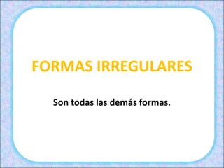 Pres figuras regulares e irregulares | PPT | Download Gratuito