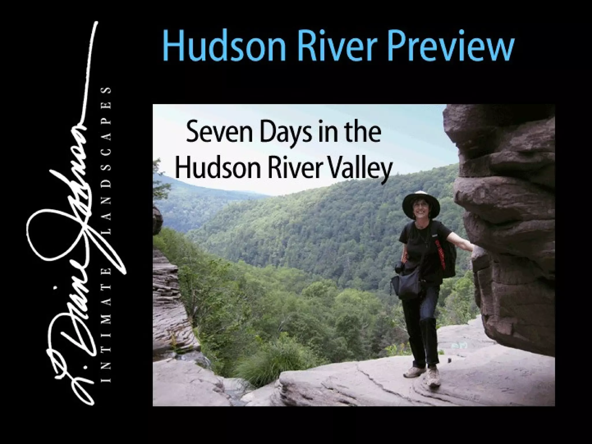 Hudson River Preview | PPT