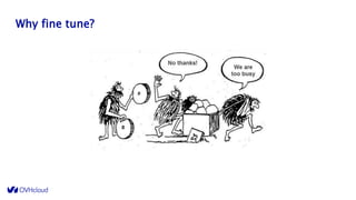 Fine tune and deploy Hugging Face NLP models | PPTX