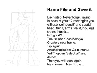 MS Paint - Sketching Correctly | PPT
