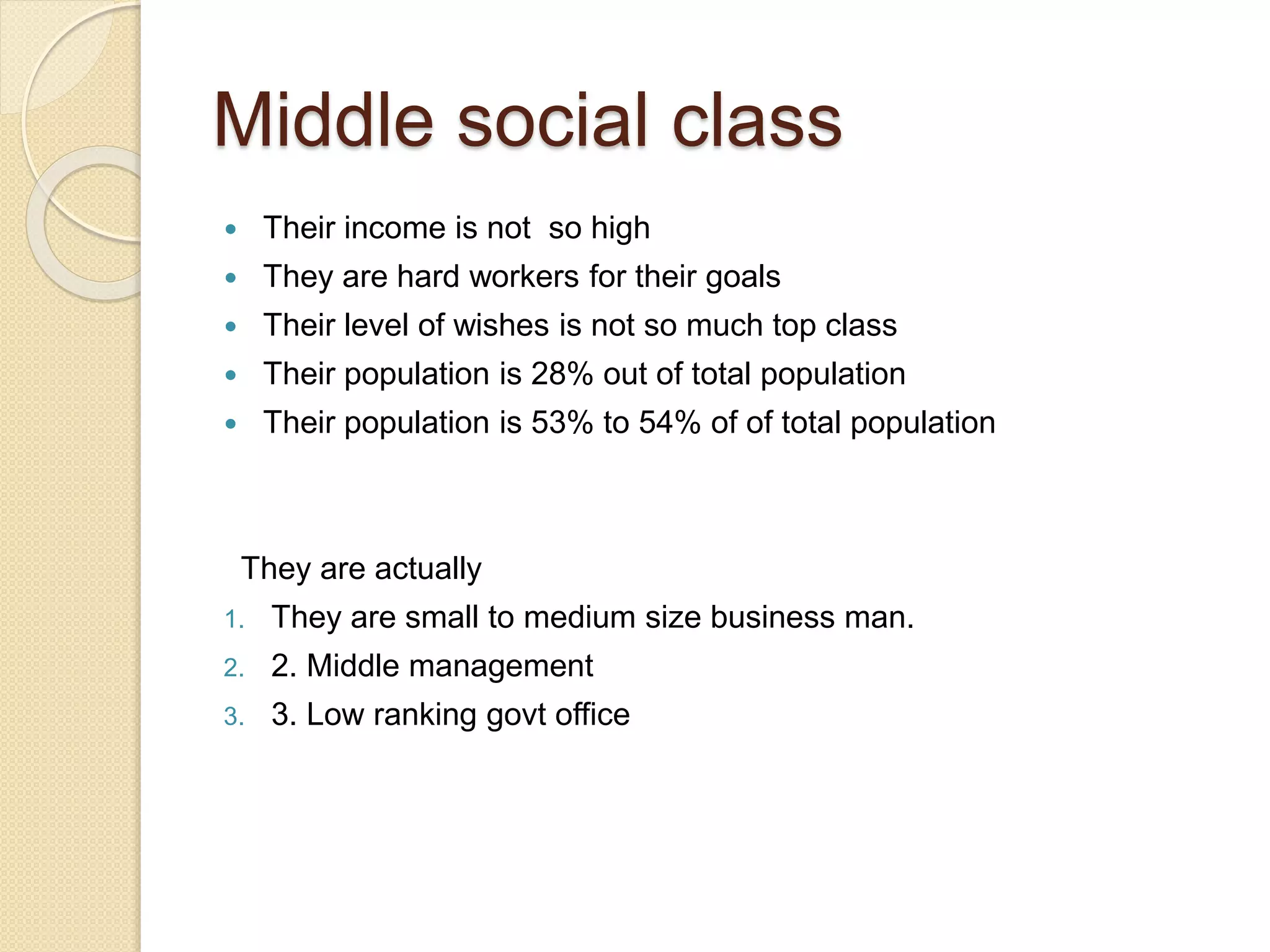 Society and Social Structure Of Pakistan | PPTX
