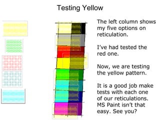 MS Paint Techniques #3 Personalize your Colours (A) | PPT