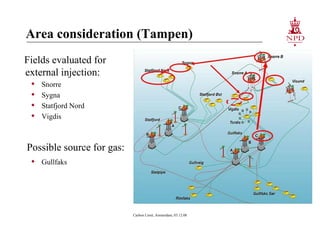Gas reinjection and flaring reduction Norway's experience - Steinar Nja ...