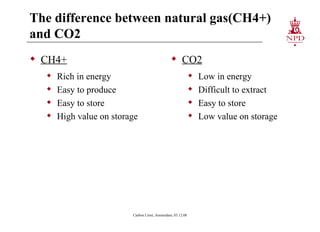 Gas reinjection and flaring reduction Norway's experience - Steinar Nja ...