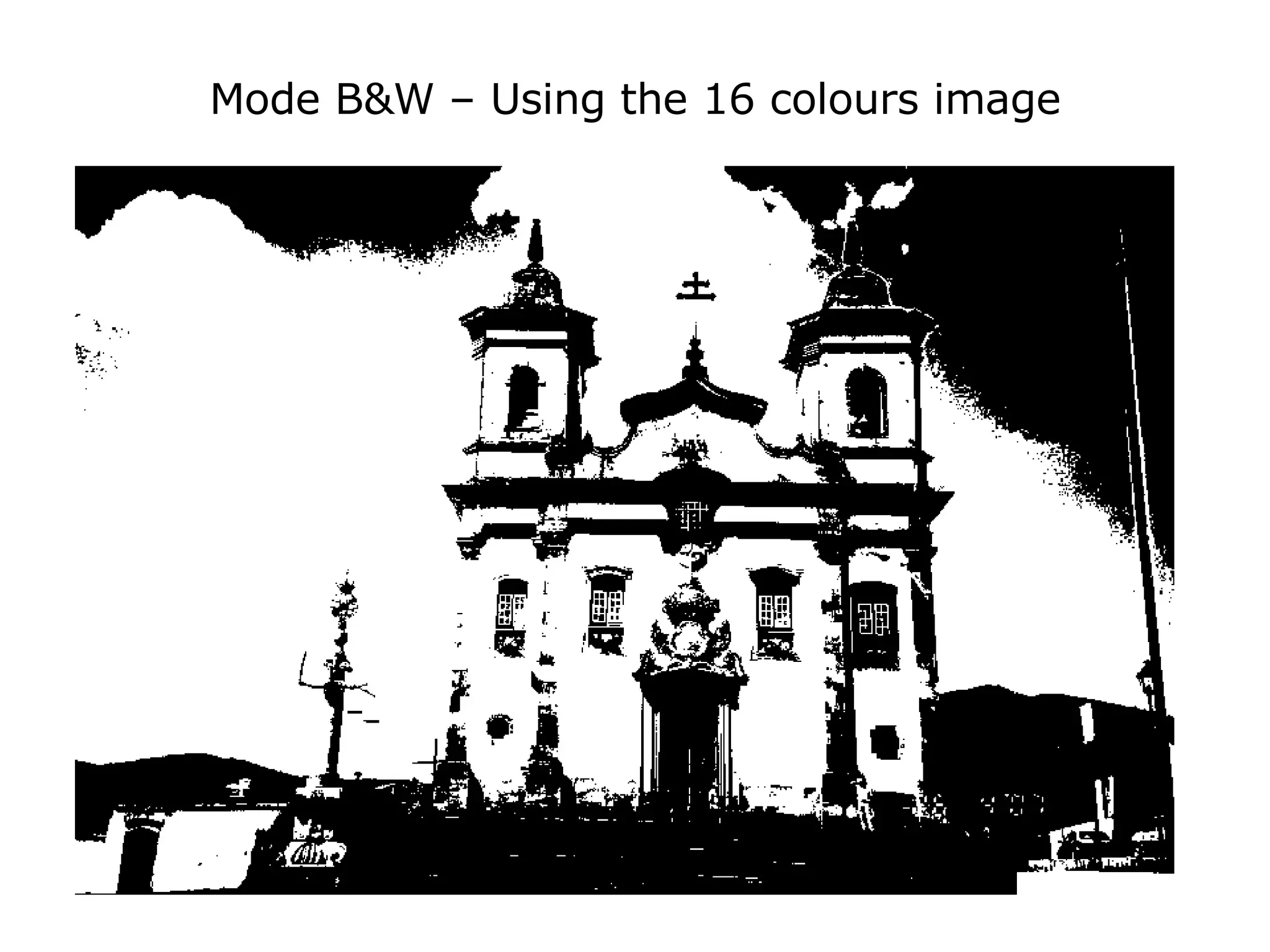 MS Paint Techniques #02 Saving Files Modes | PPT