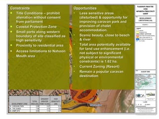 Nahoon Local Spatial Development Framework | PPT