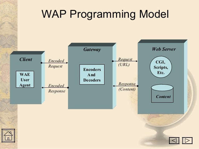Wap Wireless Application Protocol