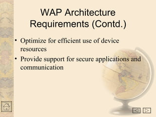 wireless mobile | PPT