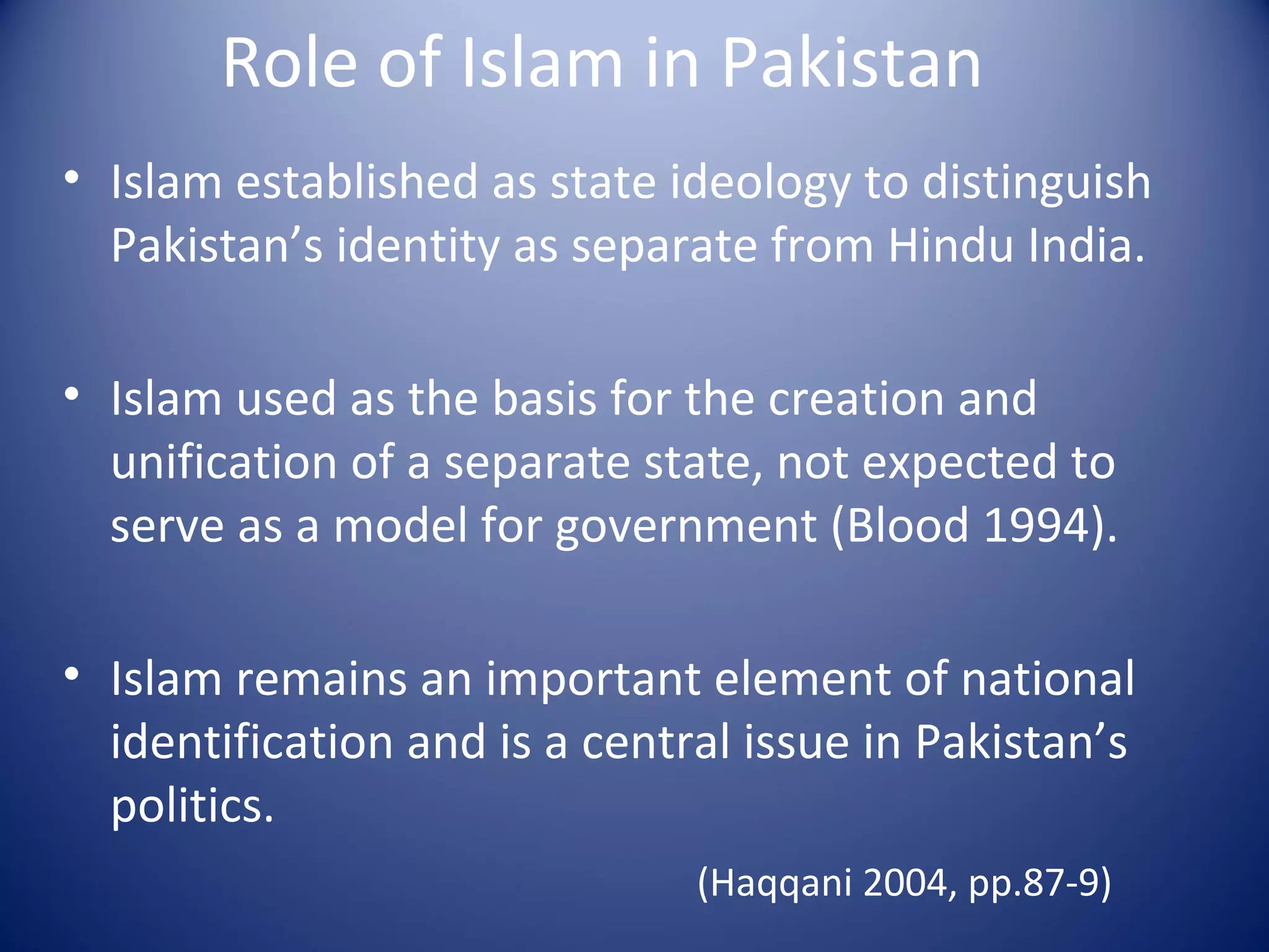 Political System Of Pakistan | PPT