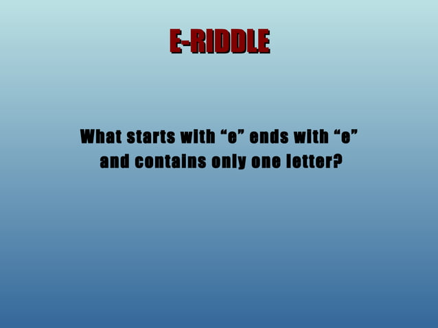 Riddles and Puzzles | PPT | Stamps and Coins | Collecting