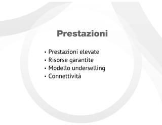 Aruba Cloud Business Model | PDF