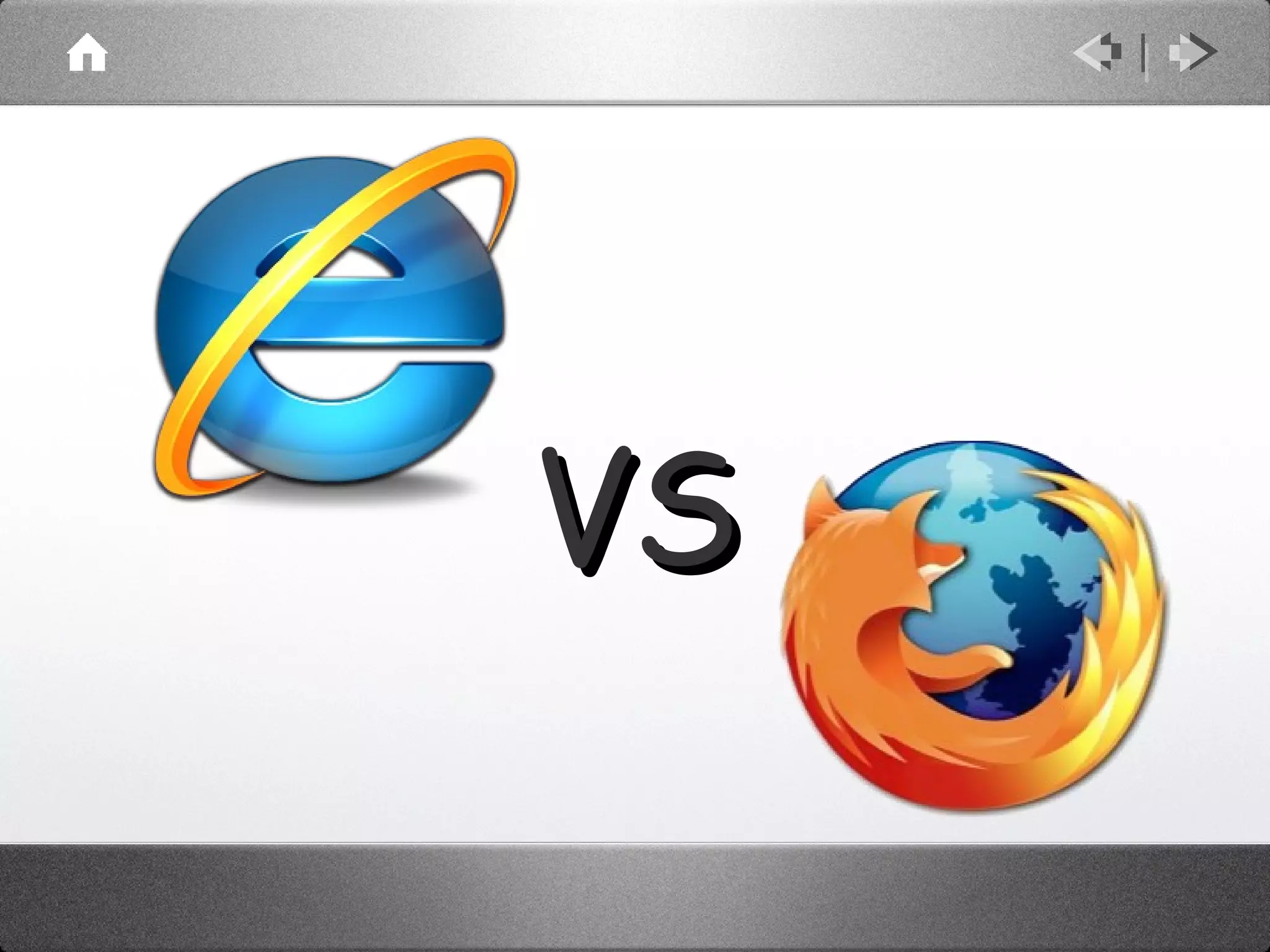 Browsers comparison | PPT | Browsers | Computer Software and Applications