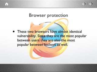 Browsers comparison | PPT | Browsers | Computer Software and Applications