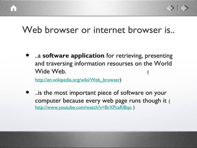 Browsers comparison | PPT