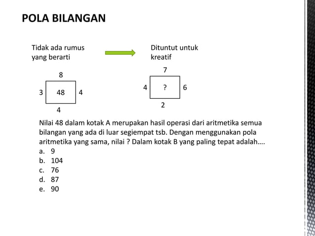 Materi Skolastik persiapan untuk UTBK SNBT | PPTX
