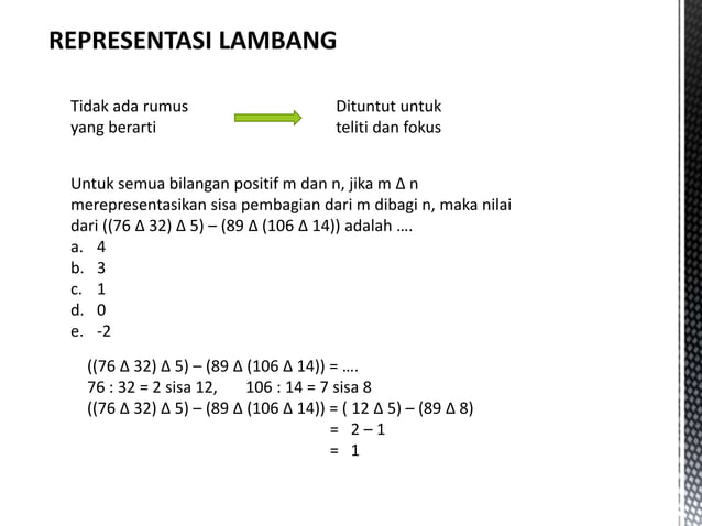 Materi Skolastik persiapan untuk UTBK SNBT | PPTX