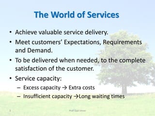 Using Bill of Services(BOS) | PPT