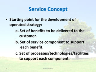 Using Bill of Services(BOS) | PPT