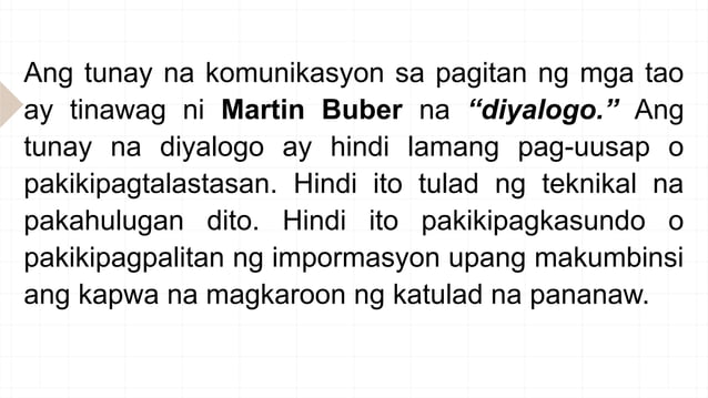 pres 11 esp q1.pptx Ang Kahalagahan at Uri ng Dayalogo | PPTX