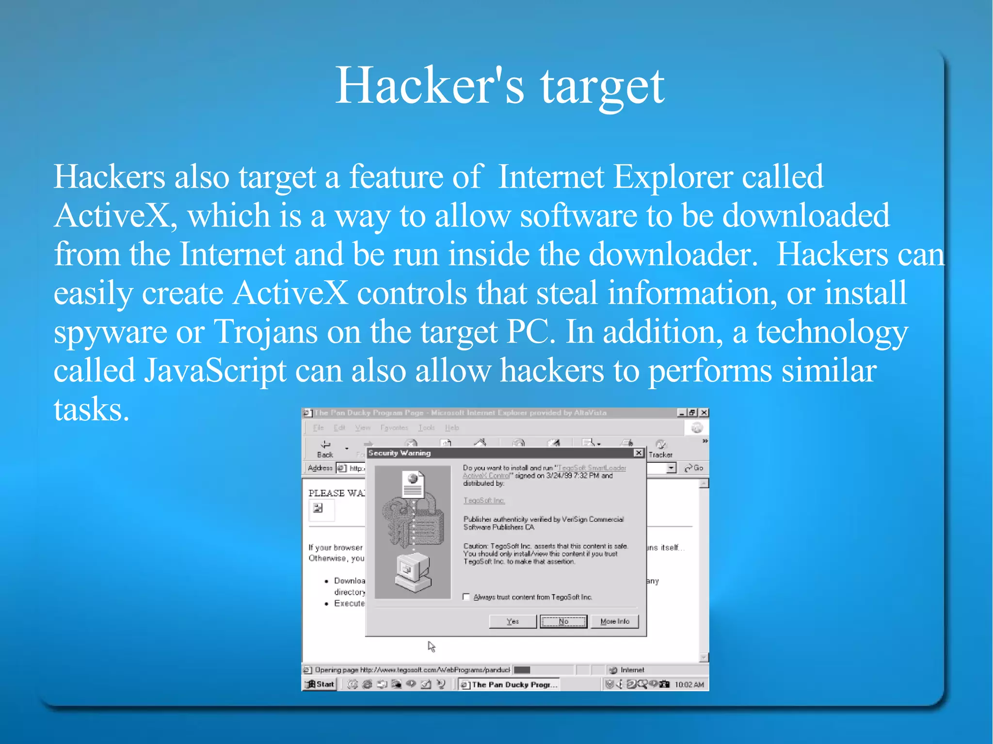 SW3 Presentation 14 | PPT