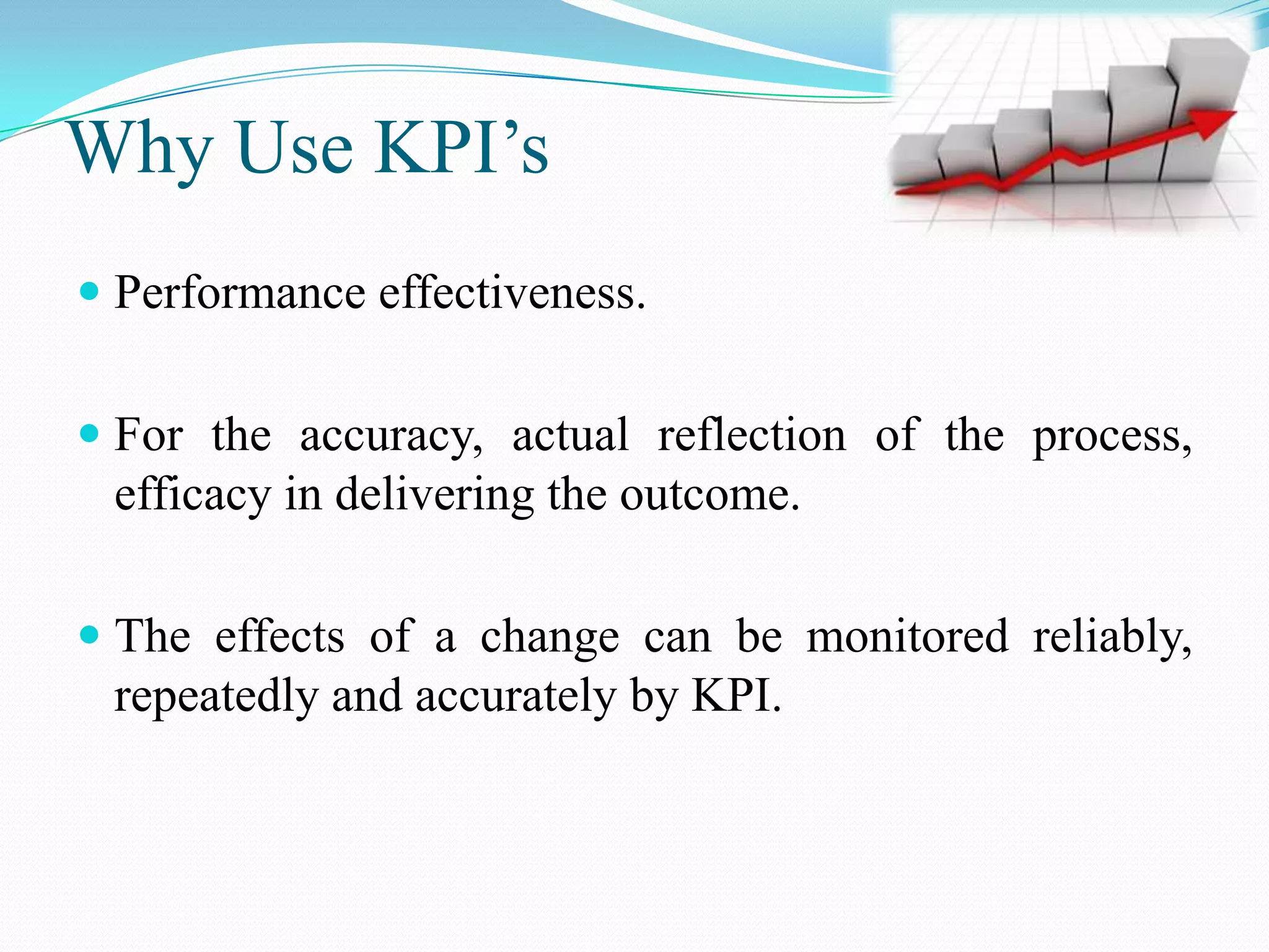 Key Performance Indicators | PDF