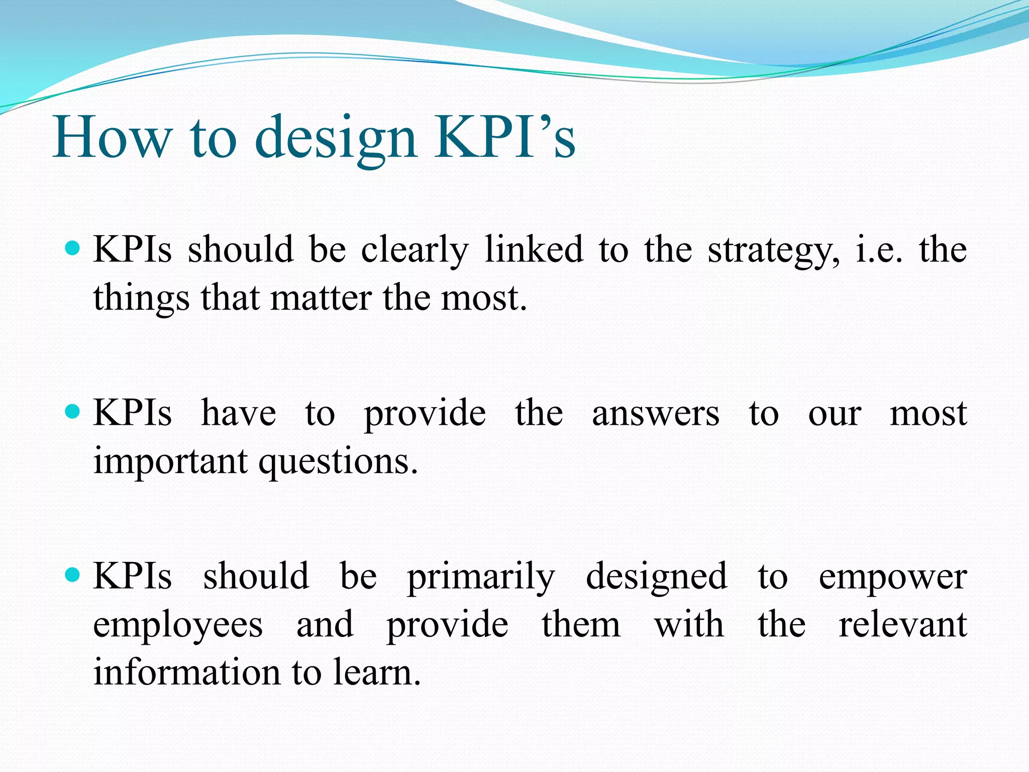 KEY PERFORMANCE INDICATOR | PPTX