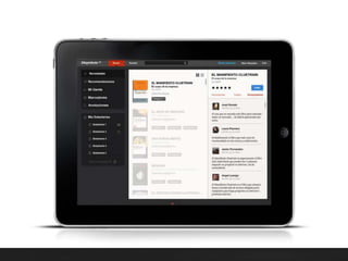 24symbols. The Spotify Model for eBooks - Presentation | PPTX