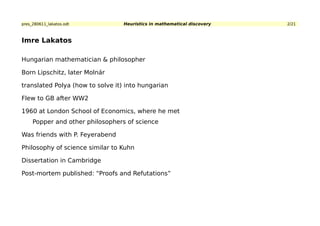 Pres 280611 lakatos | PDF