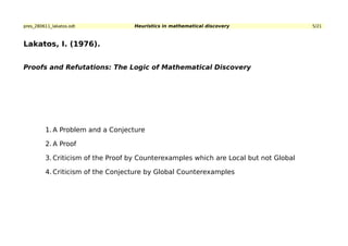 Pres 280611 lakatos | PDF