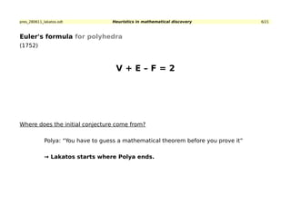 Pres 280611 lakatos | PDF