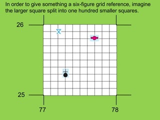 Pres 3 6 figure grid ref | PPT