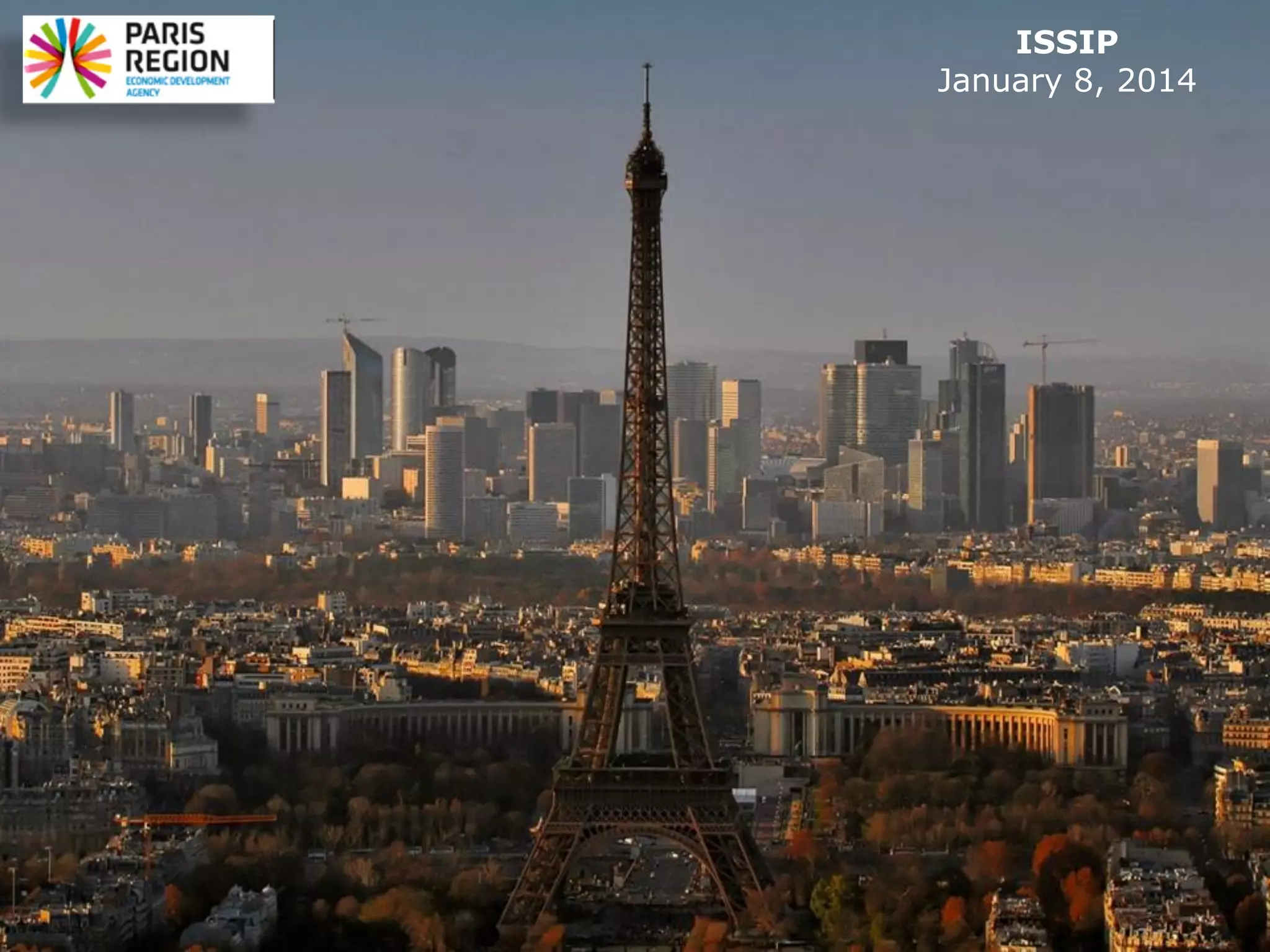 Patrick Consorti for ISSIP | PPT