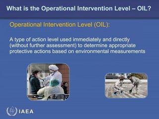 Fukushima - Background Information on Operational Intervention Levels ...