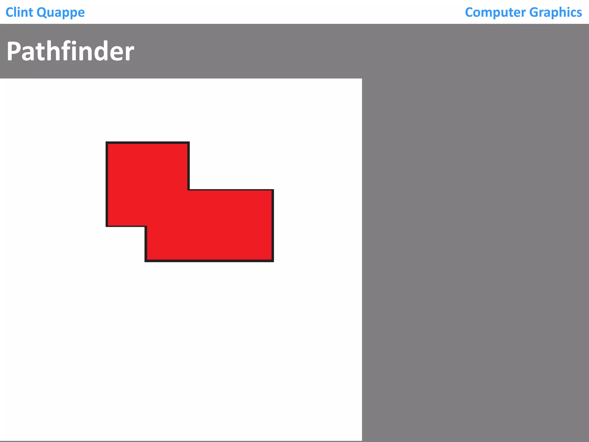Assignment 4 Part 1 | PPT