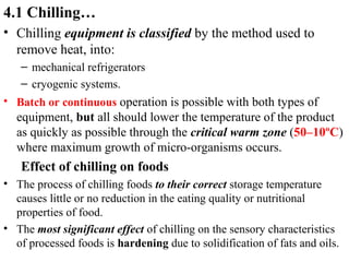 Pres4. Processing by Removal of Heat | PPT