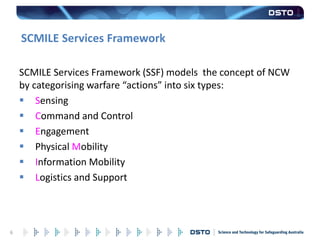 The SCMILE Services Framework: a Scalable Framework for Modelling ...