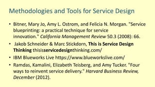 Teaching Holistic Service Design | PDF