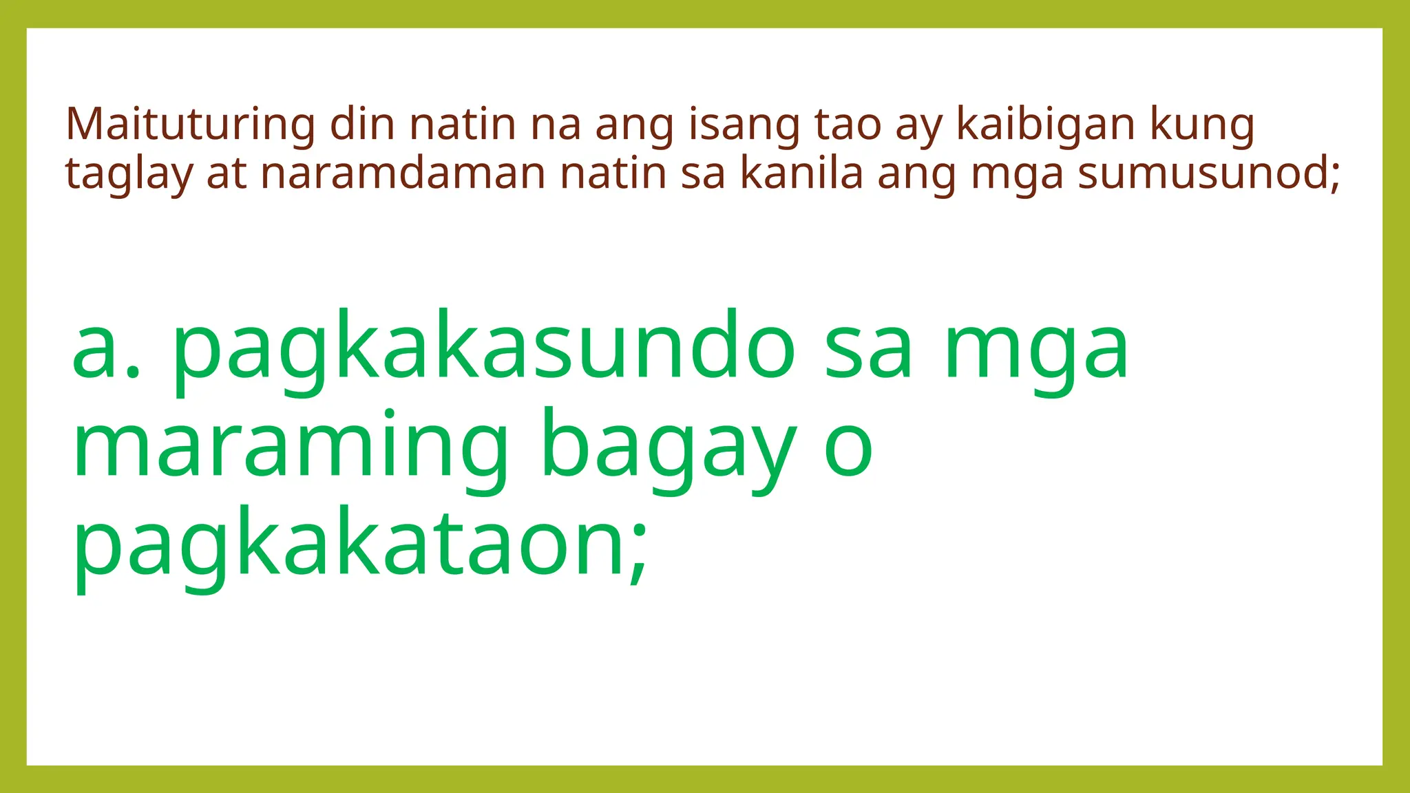 pres 4 espq2.pptx Ang Pakikipagkaibigan; Sino ang ating mga kaibigan ...