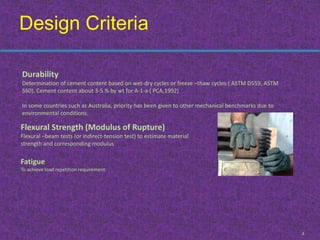 nanosilica for soil cement | PPT