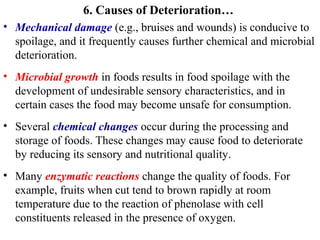 Pres5. Food preservation | PPT