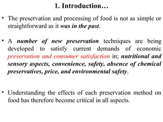 Pres5. Food preservation | PPT