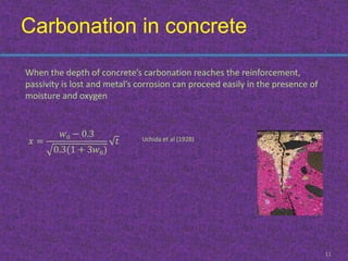 Effect of organic content on carbonation rate of cement stabilised soils | PDF