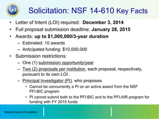 Partnerships for Innovation: Building Innovation Capacity | PPT