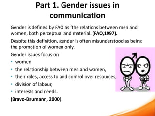 Presentation on communication | PPT