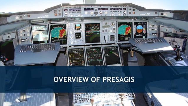 Presagis presentation | PDF