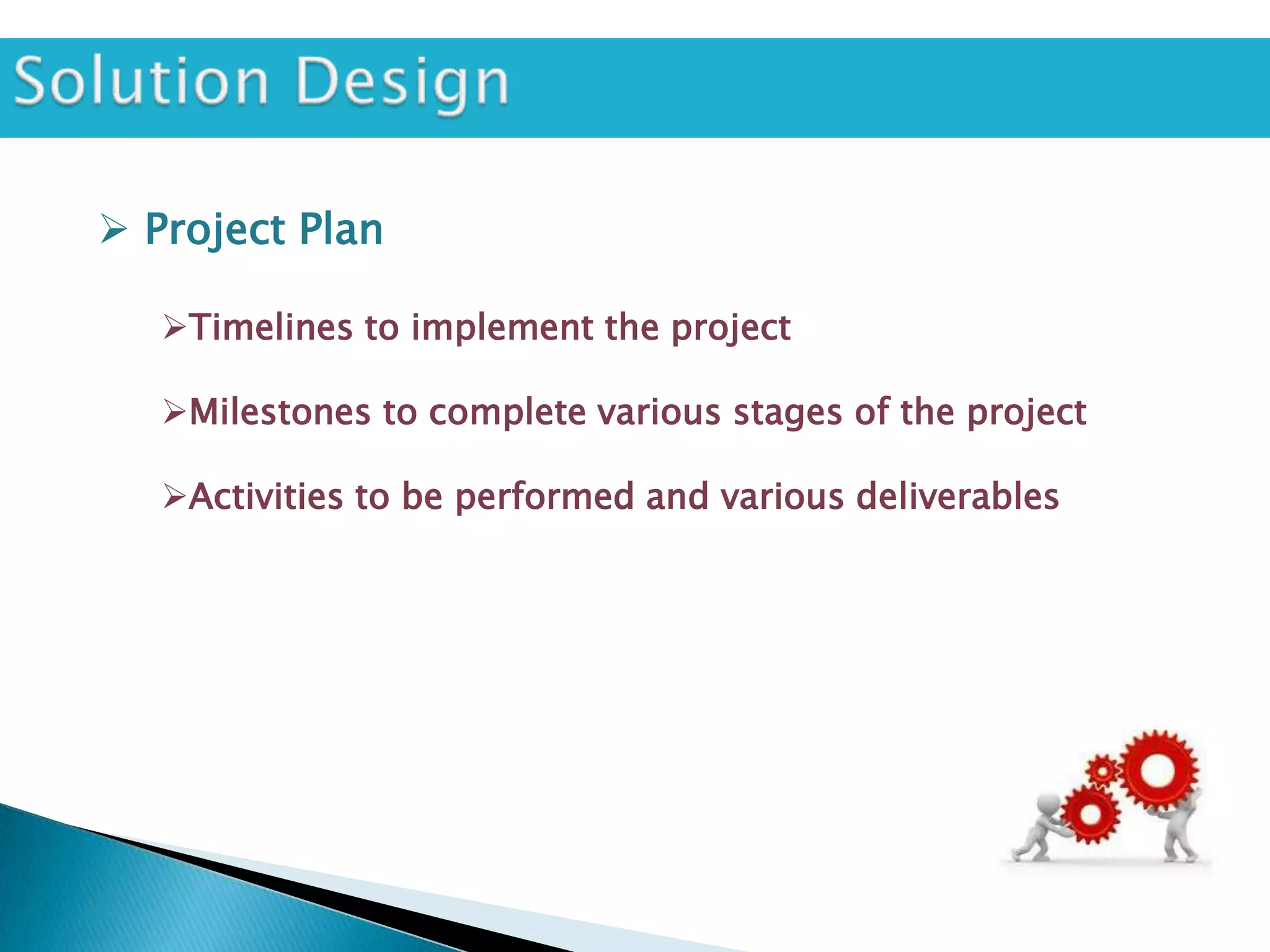 Presales, solution design & bid management an overview | PPTX