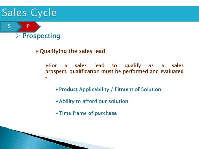 Presales, solution design & bid management an overview | PPTX