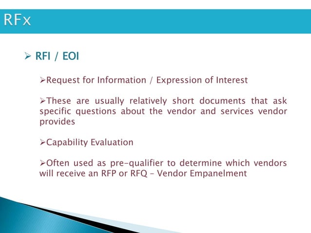 Presales, solution design & bid management an overview | PPTX